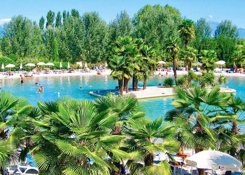 Waterpark Parco Acquatico Cavour - Gardameer-Nu